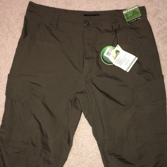LAPG | Pants | Lapg Police Gear Operator Tactical Cargo Pants 36 | Poshmark